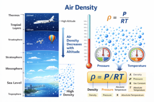 Air Density Calculator (Physics) – Calculate Air Density Using Pressure ...